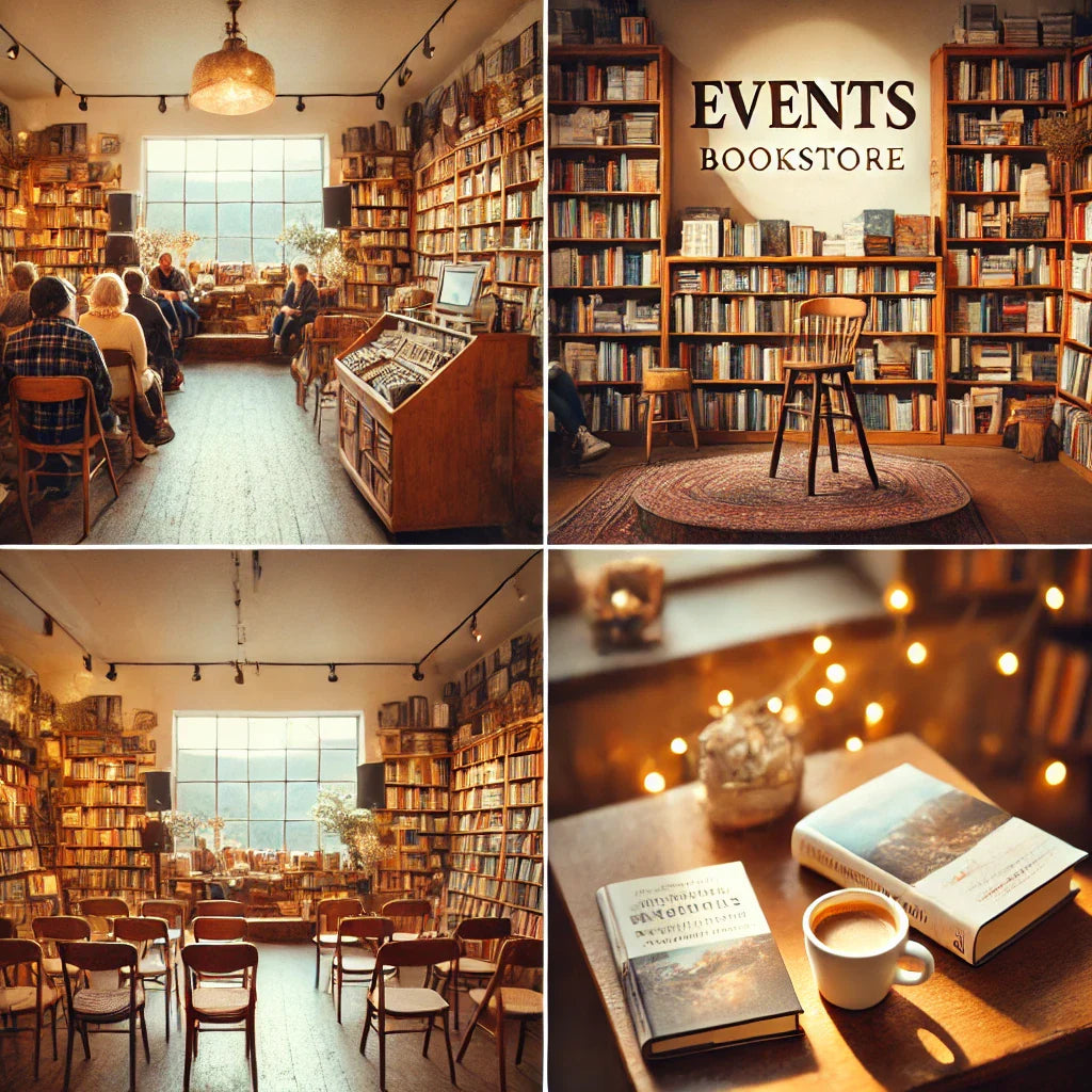Events – Page 2 – Lark & Owl Booksellers
