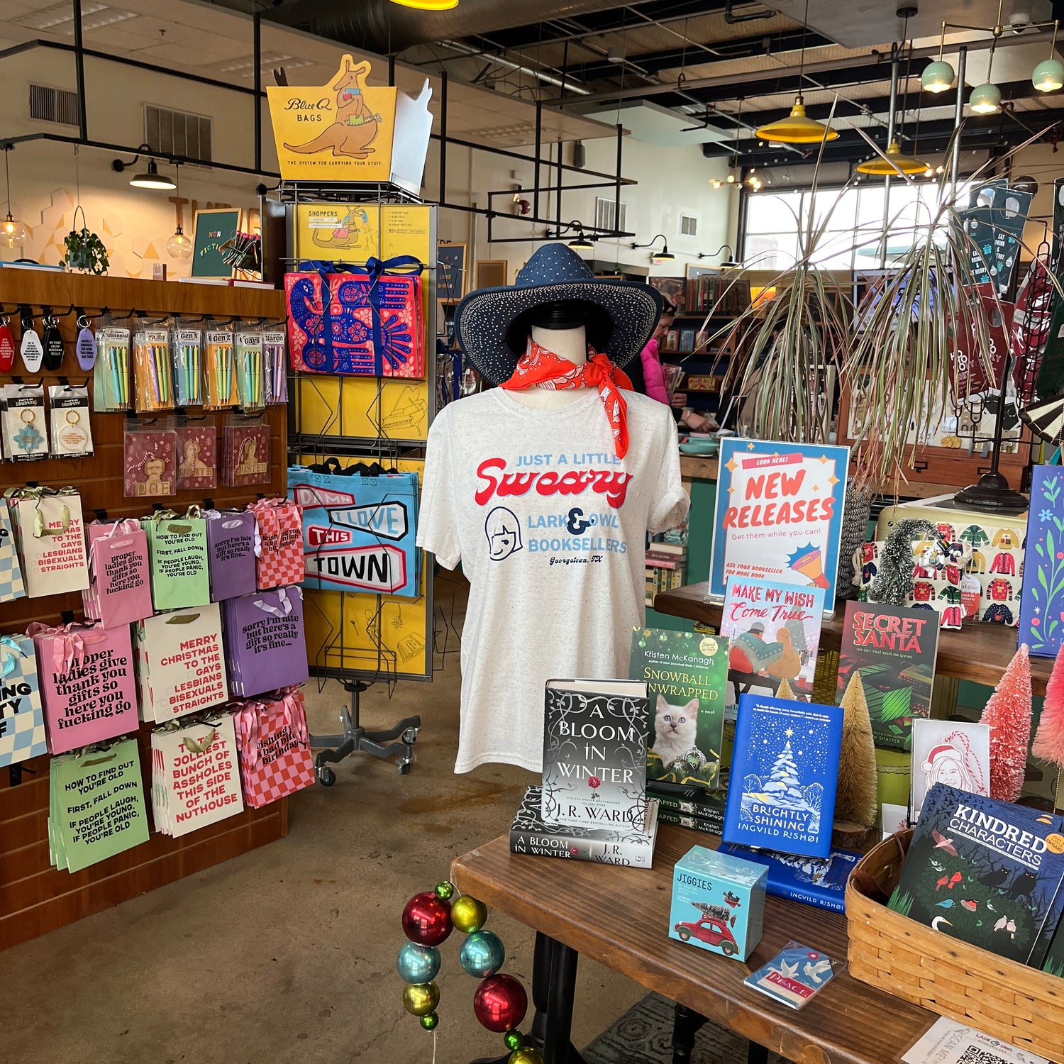 Shopping – Lark & Owl Booksellers