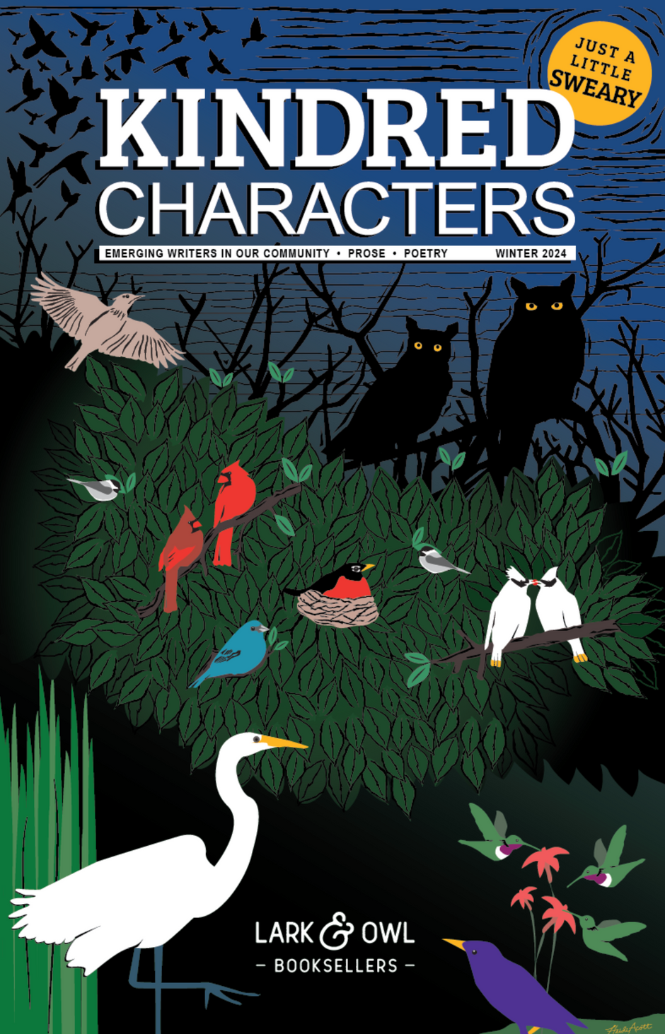 Shopping – Lark & Owl Booksellers