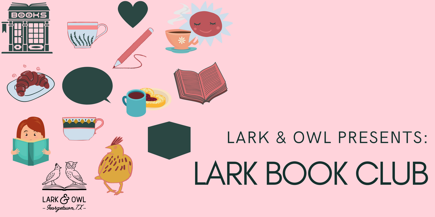 Book Club – Lark & Owl Booksellers