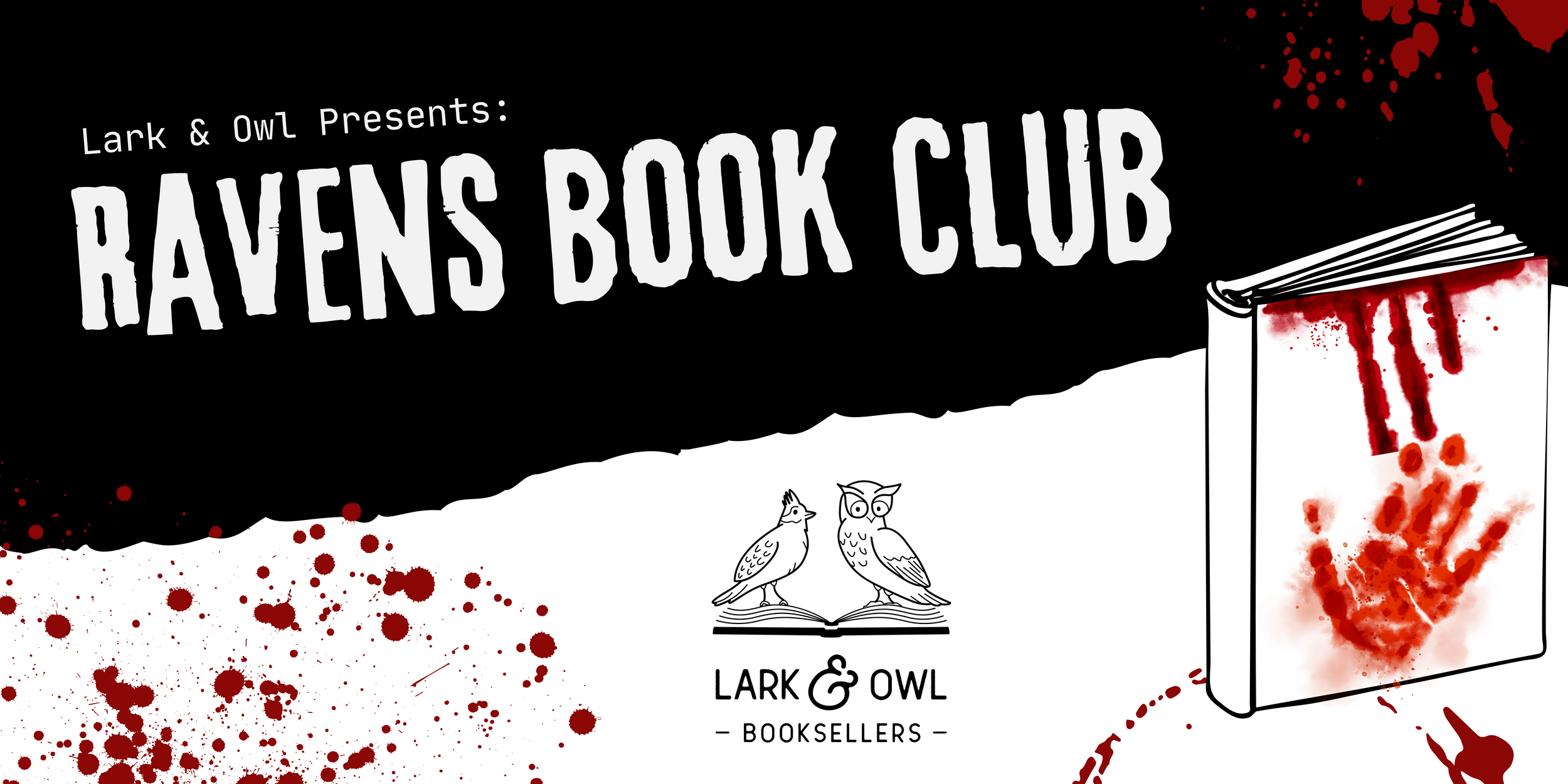 Book Club – Lark & Owl Booksellers